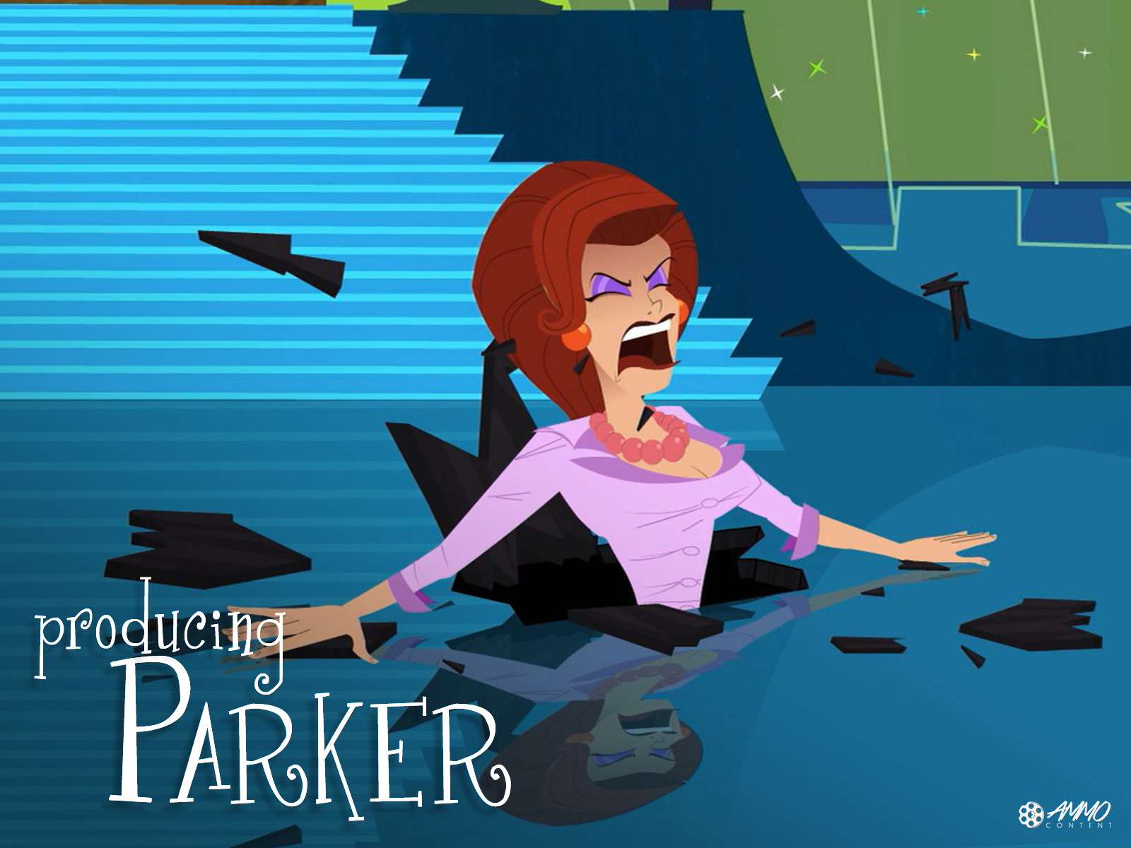 Prime Video: Producing Parker