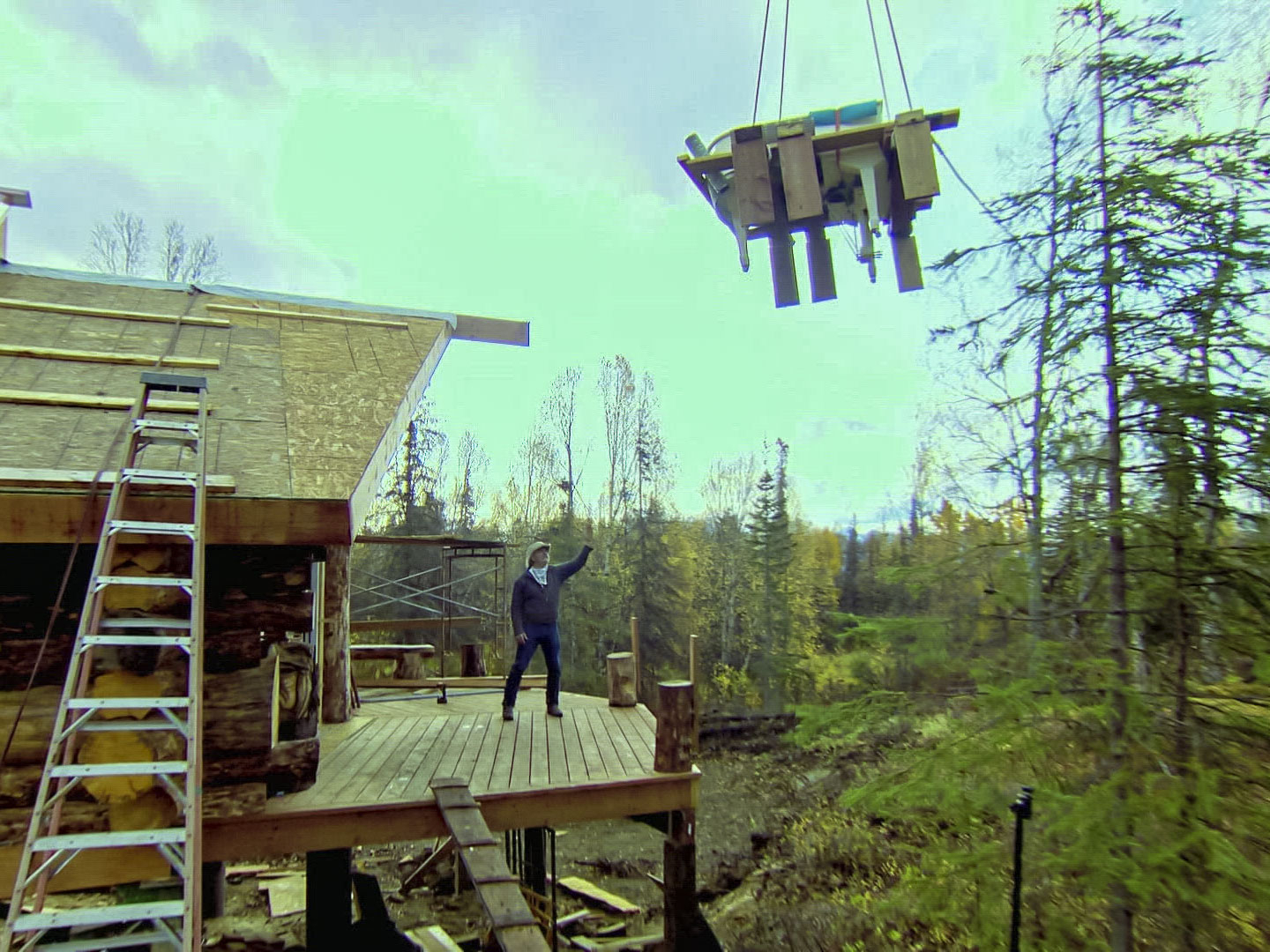 Prime Video: Homestead Rescue: Raney Ranch - Season 2