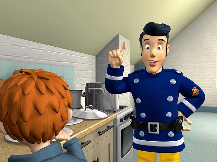 Prime Video: Fireman Sam - Season 6