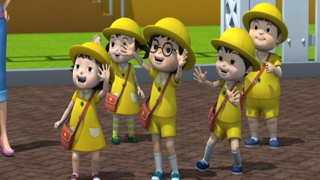 Watch Tayo the Little Bus | Prime Video