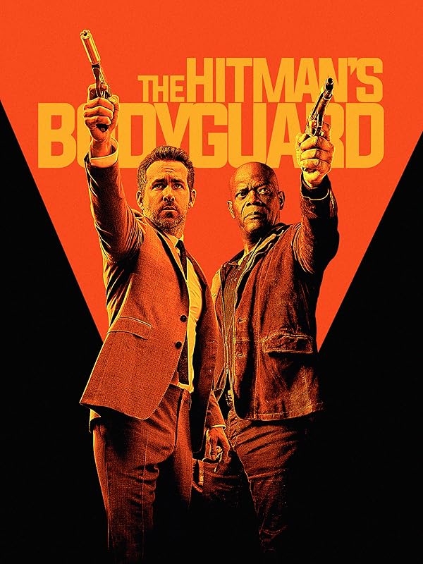 Prime Video: The Hitman's Bodyguard