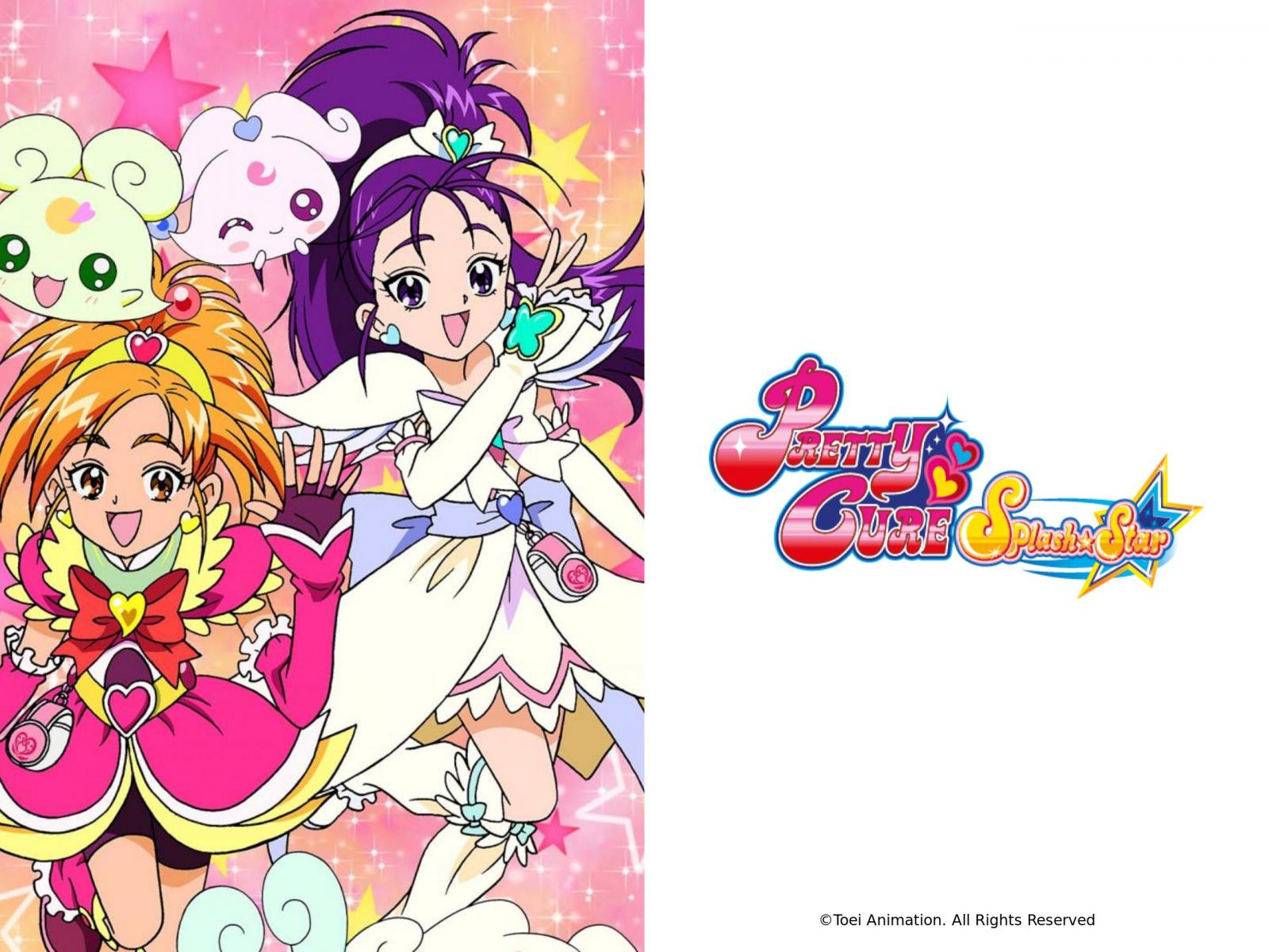 Prime Video: Pretty Cure Splash Star - Season 1