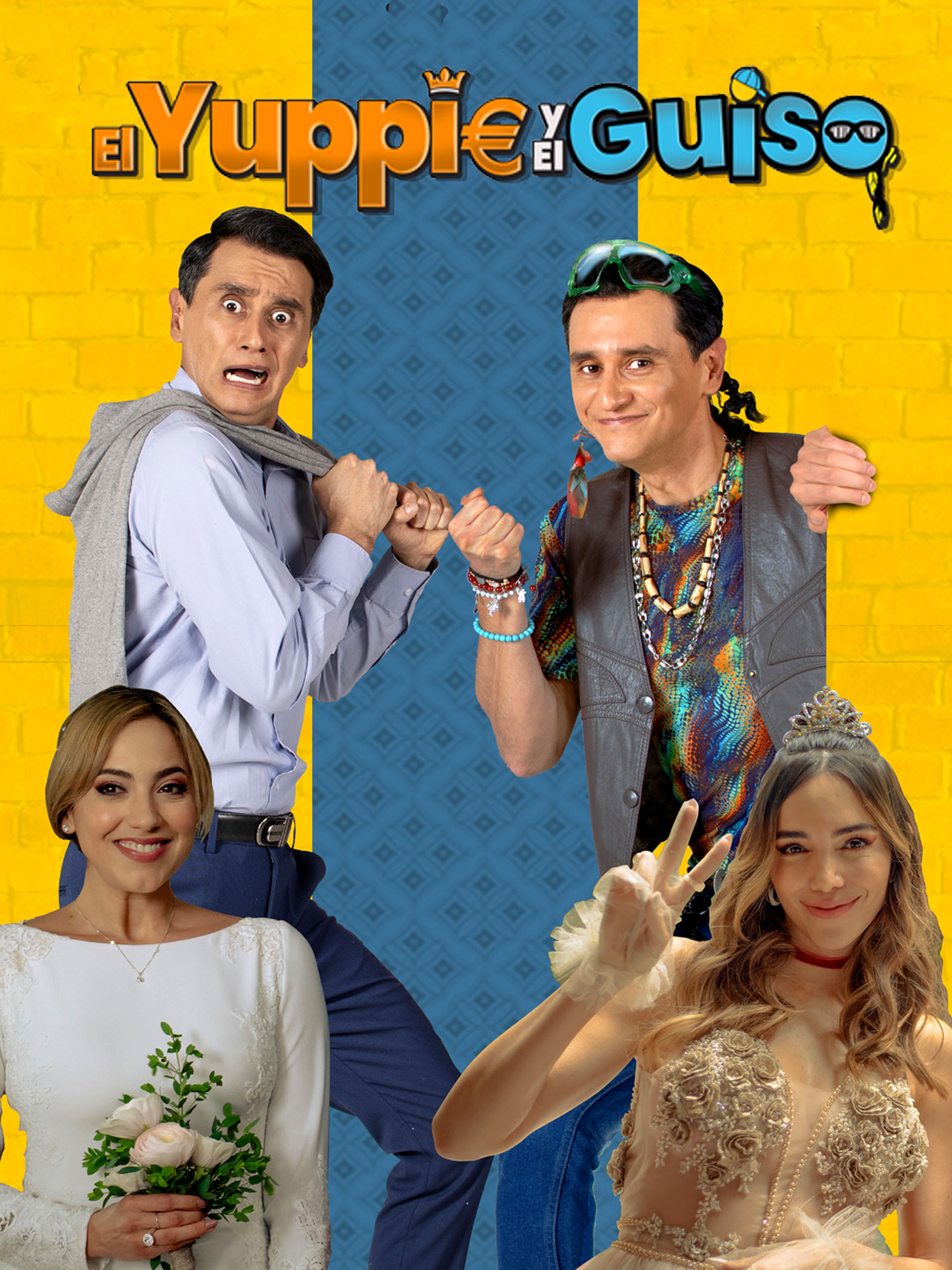 Prime Video: El Yuppie y El Guiso