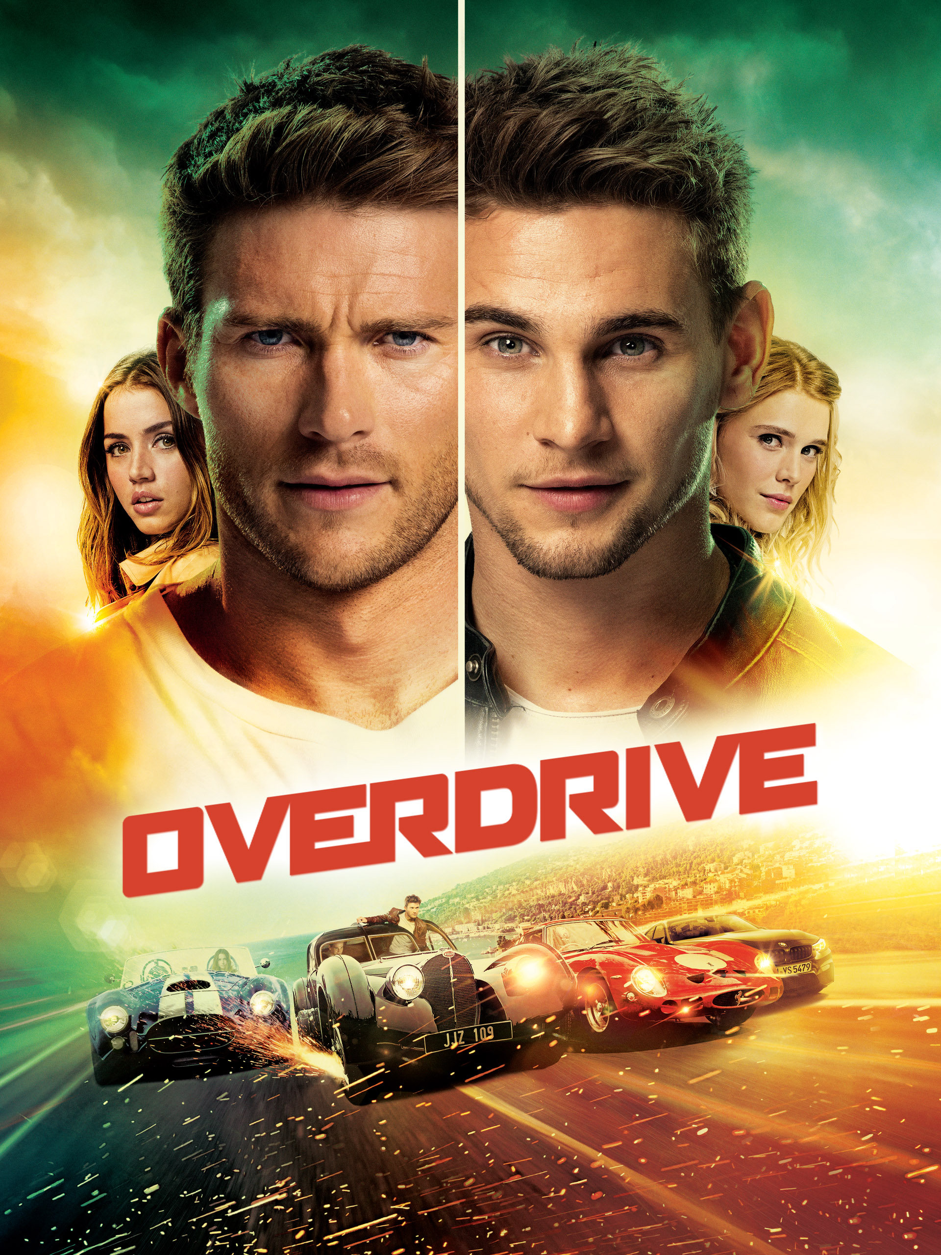 Prime Video: Overdrive