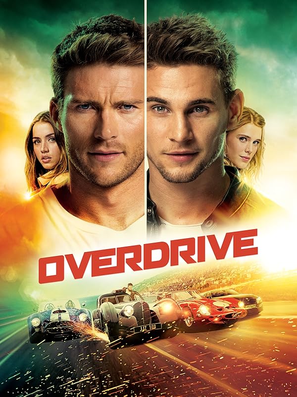 Prime Video: Overdrive