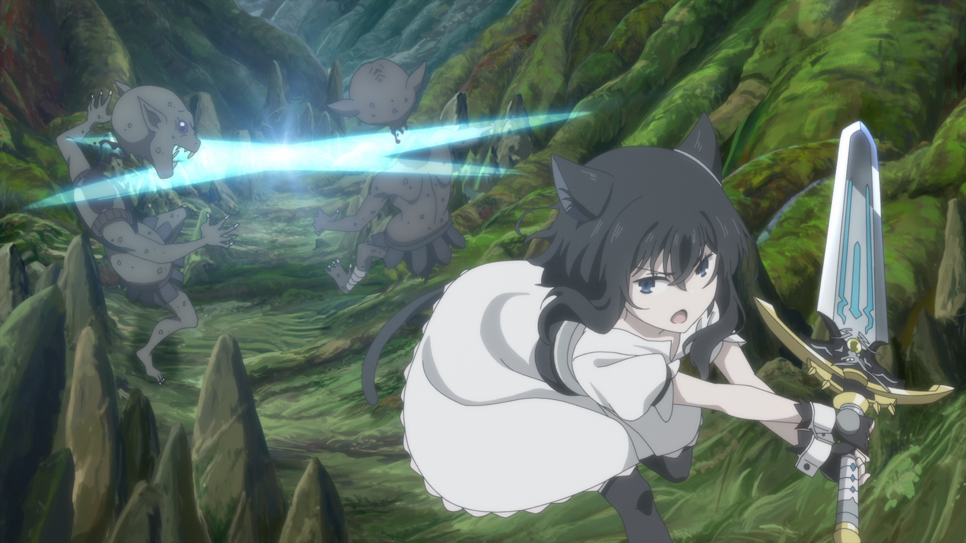 Prime Video: Tenken - Reincarnato in una spada