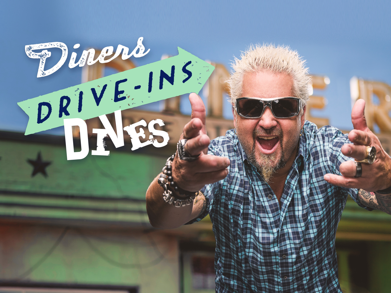Prime Video: Diners, Drive-Ins, and Dives - Season 44