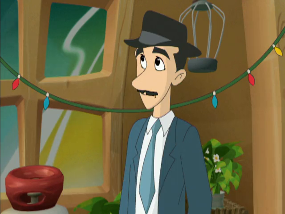 Prime Video: Chaves em desenho animado