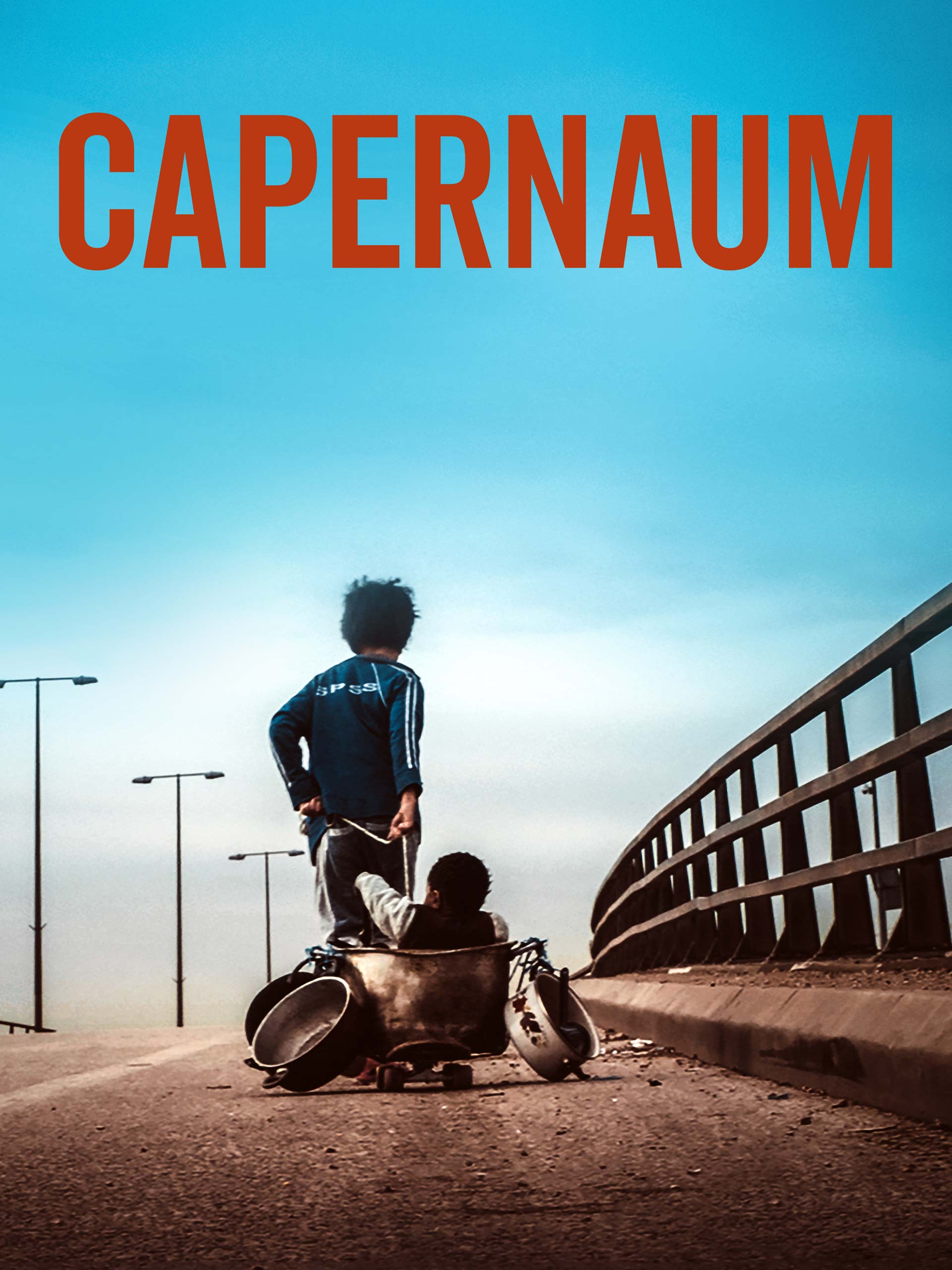Prime Video: Capernaum