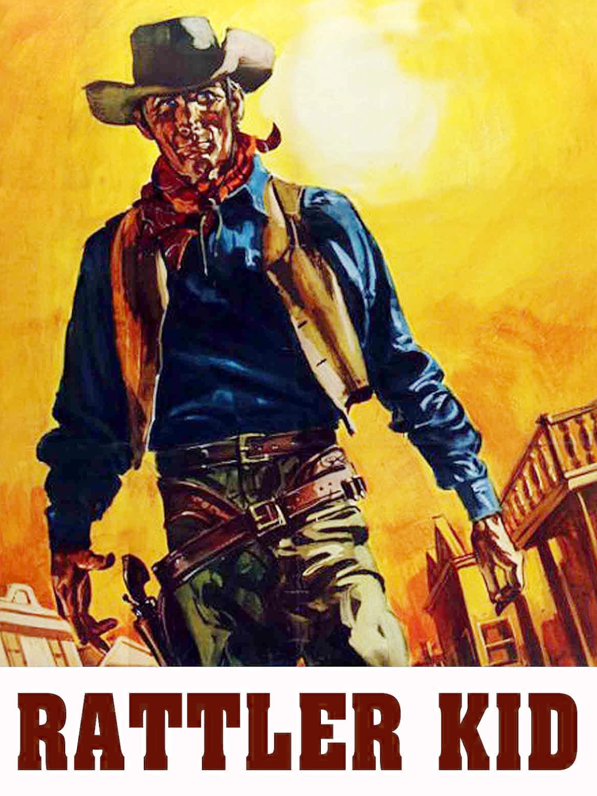 Prime Video: Rattler Kid