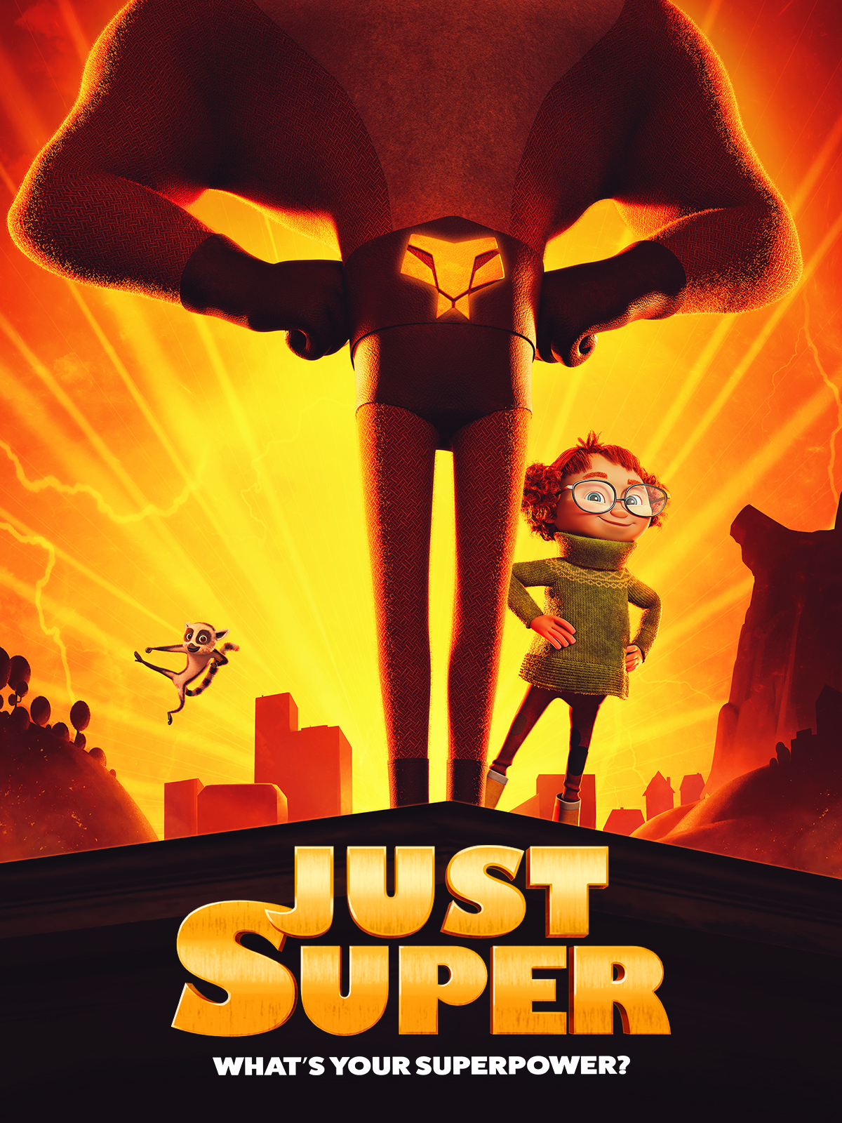 Prime Video: Just Super