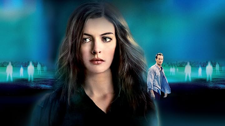 Anne Hathaway Passengers