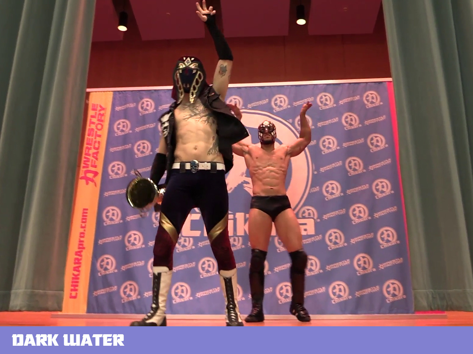 Prime Video: Chikara