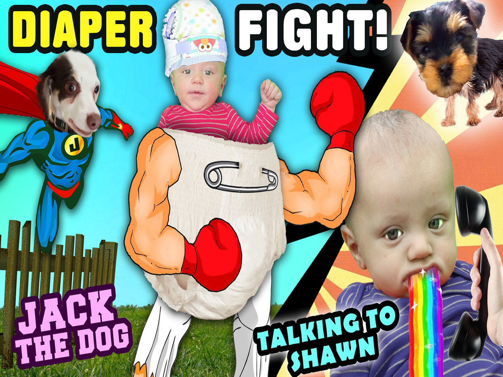 Prime Video: FUNnel Vision: Vlogs