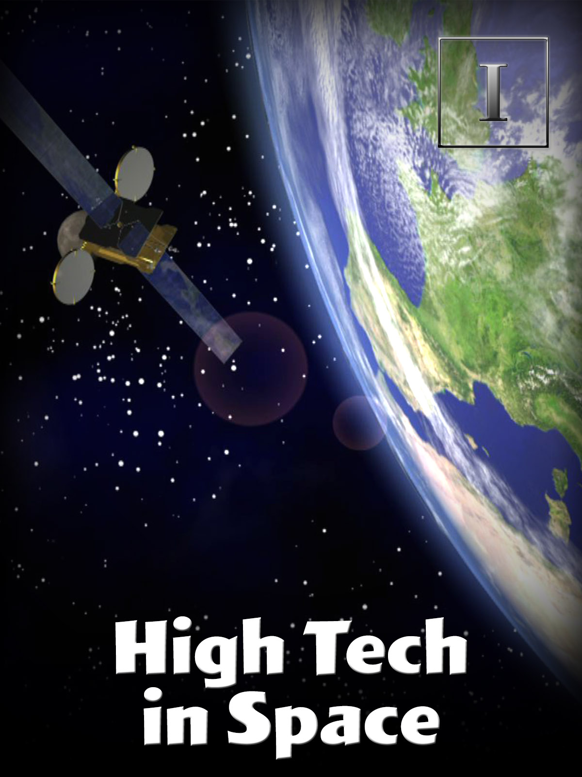 Prime Video: High Tech in Space