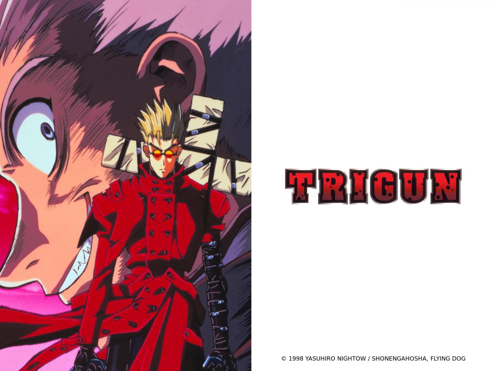Prime Video: Trigun - Season 1