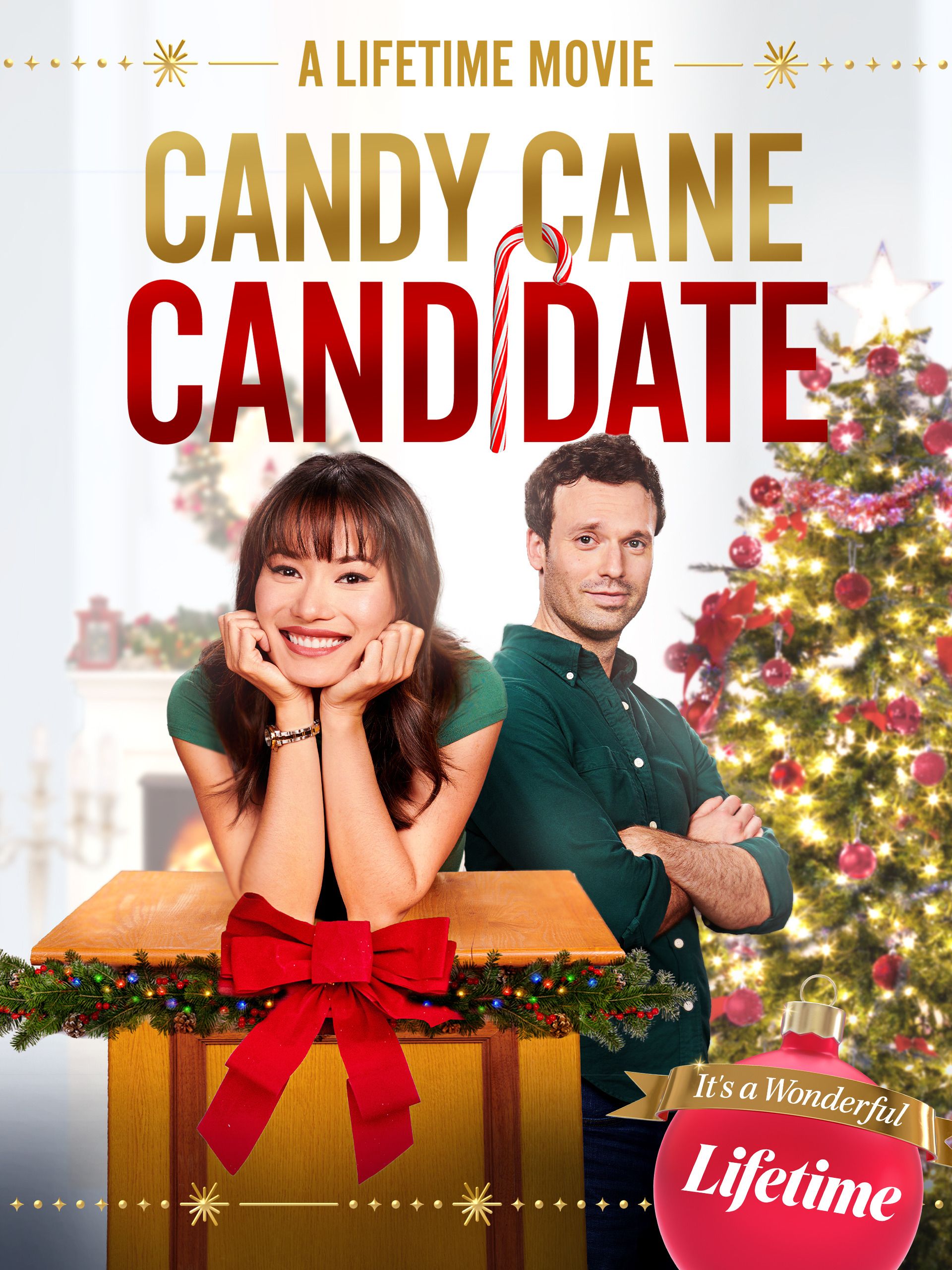 Prime Video: Candy Cane Candidate