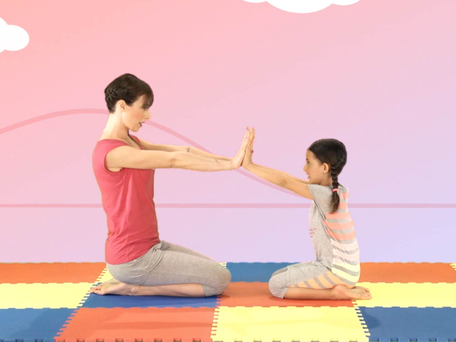 Prime Video: Yo Yoga season-1