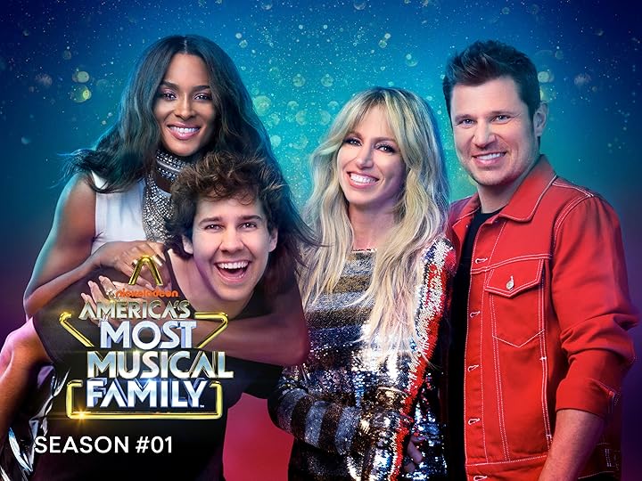 Prime Video: America's Most Musical Family Season 1