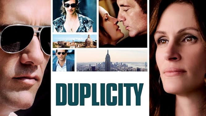 Duplicity Movie