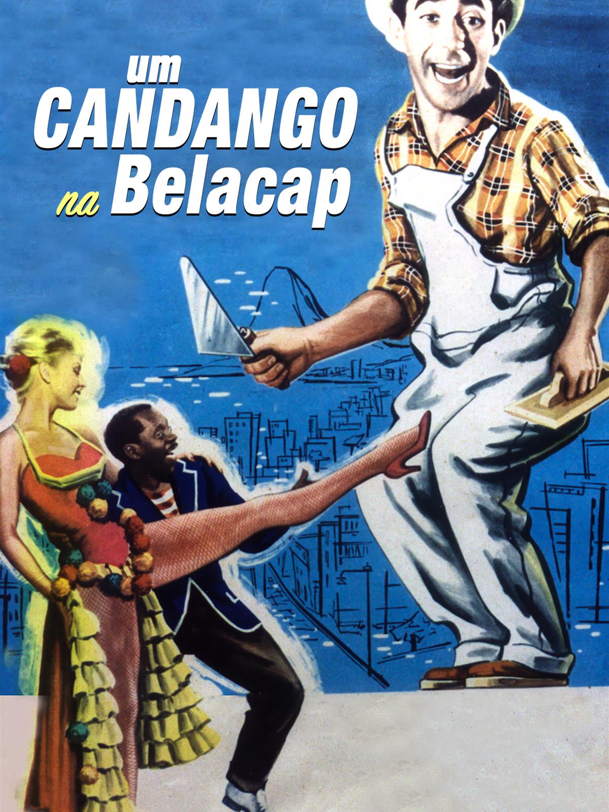 Prime Video: Um Candango na Belacap