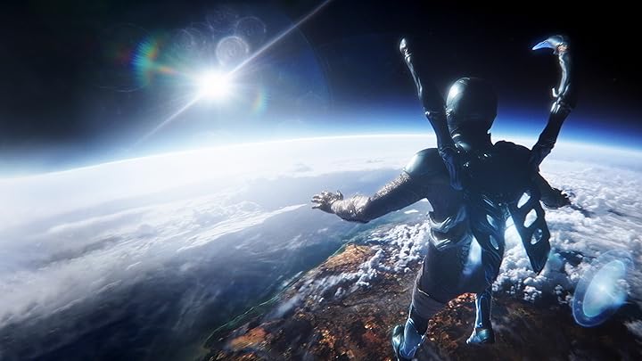 Prime Video: Blue Beetle