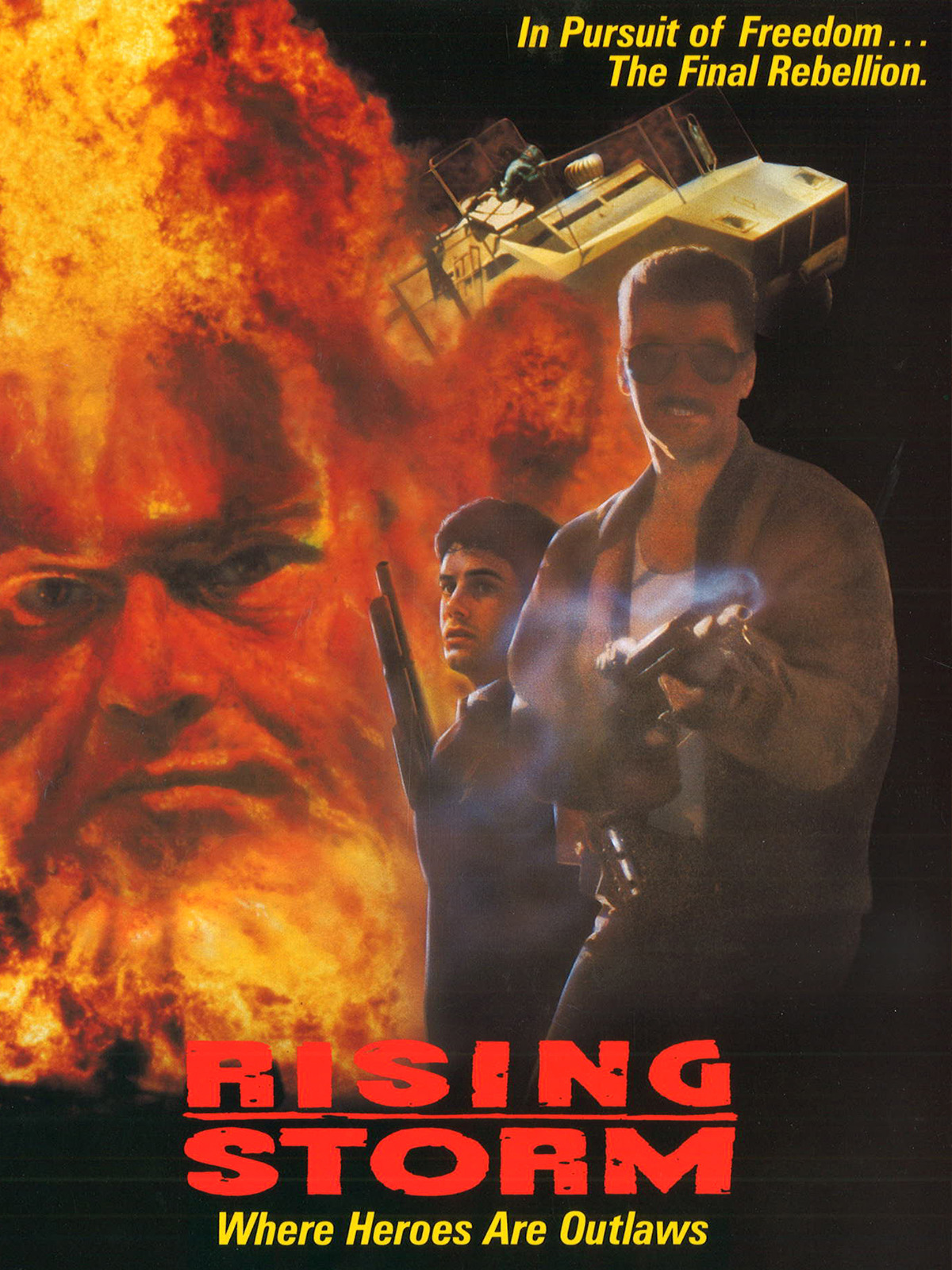 Prime Video: Rising Storm