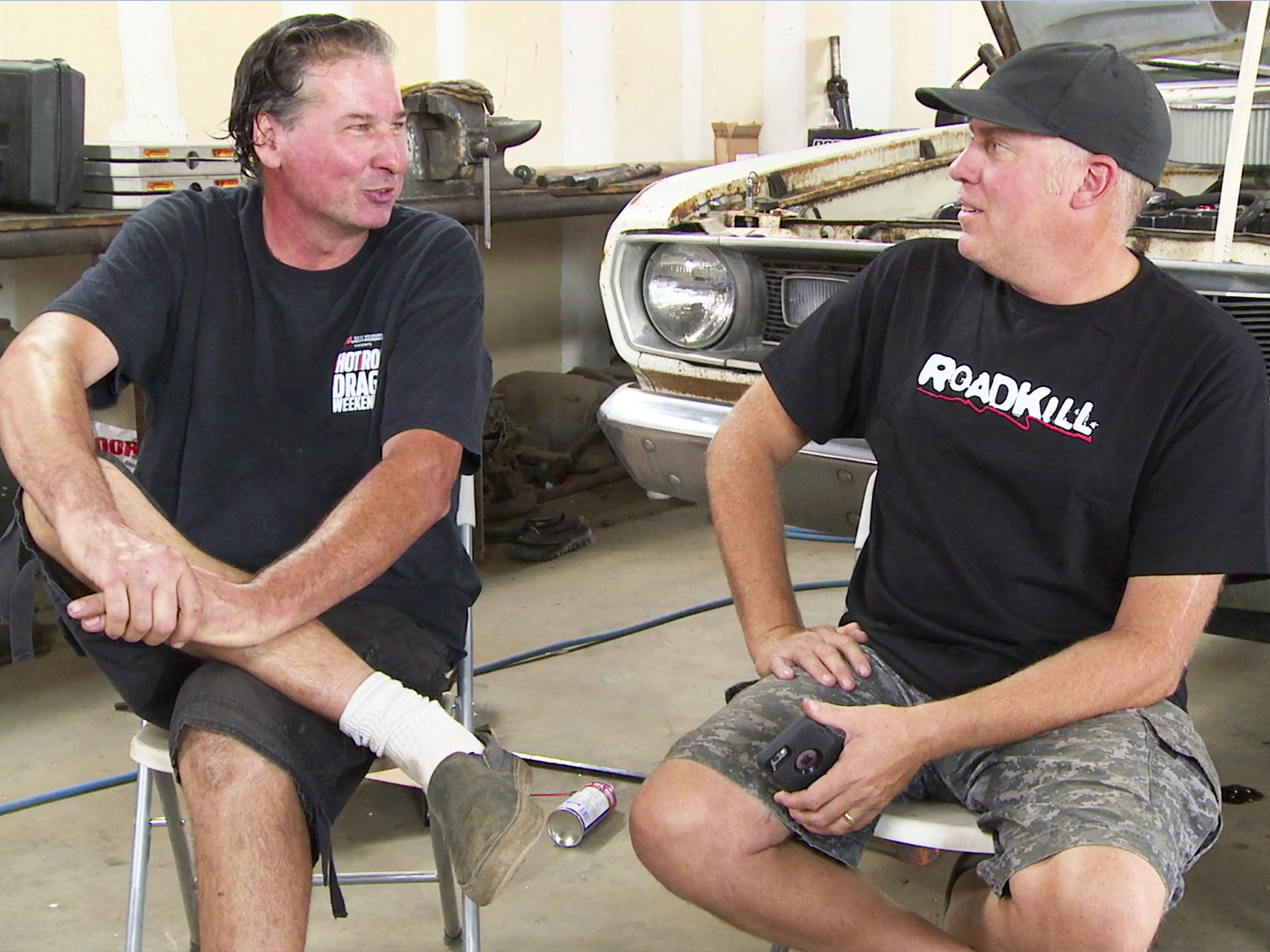Prime Video: Roadkill Extra - Season 2