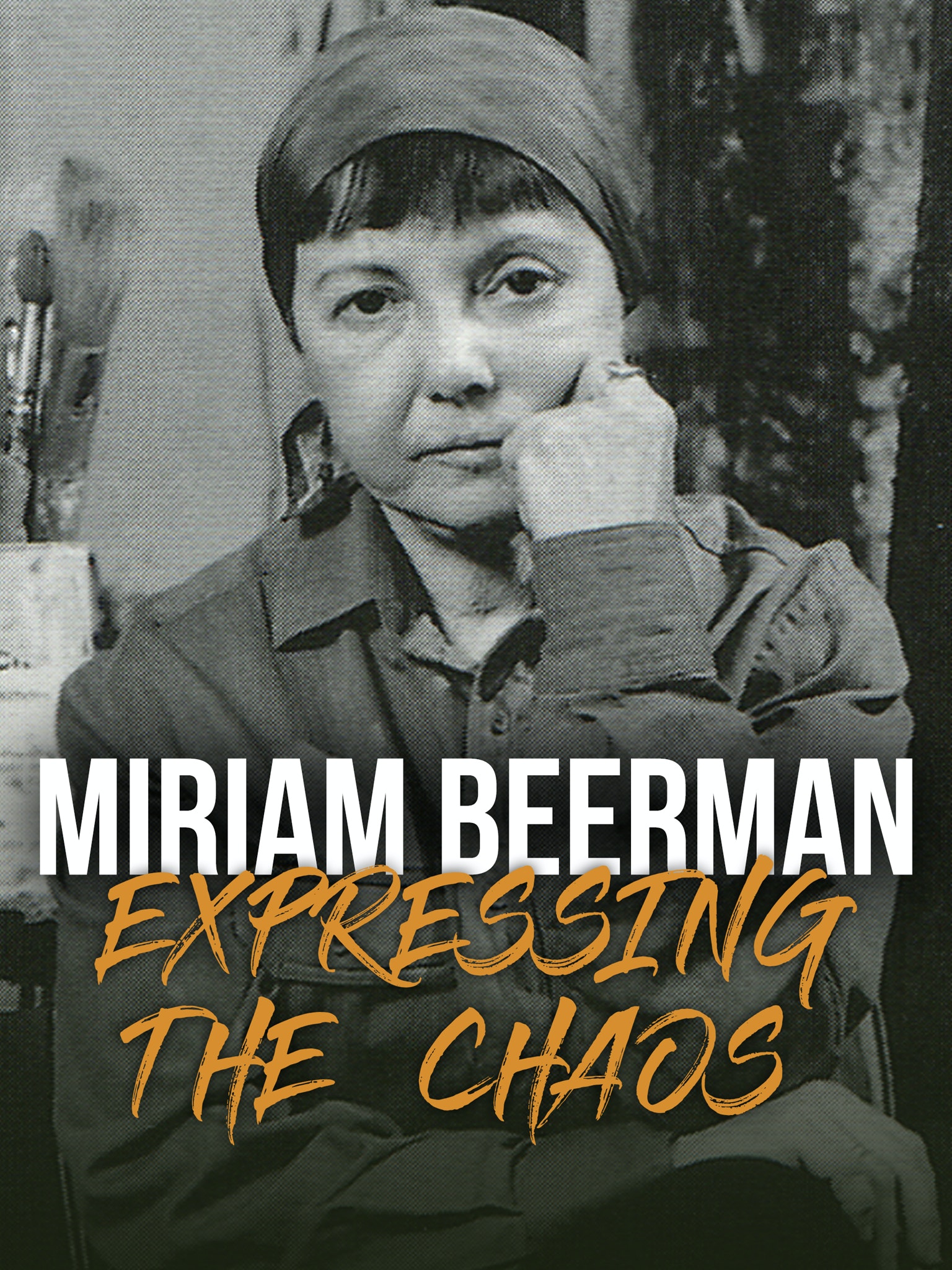 Prime Video: Miriam Beerman: Expressing the Chaos