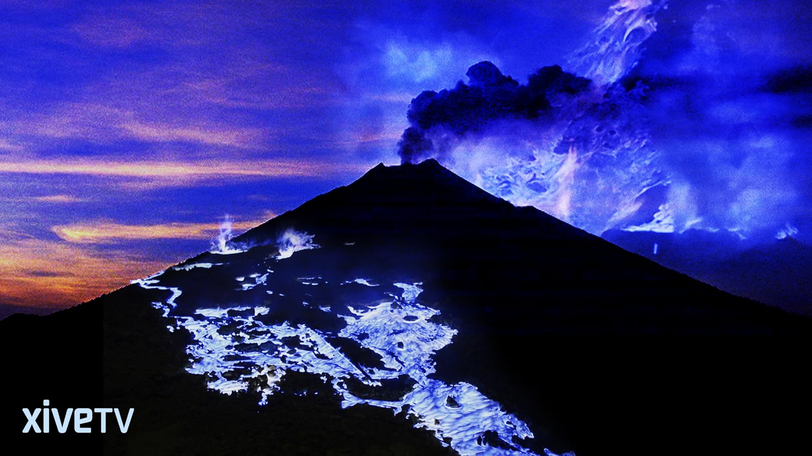 Watch The Blue Volcano: Kawah Ijen | Prime Video