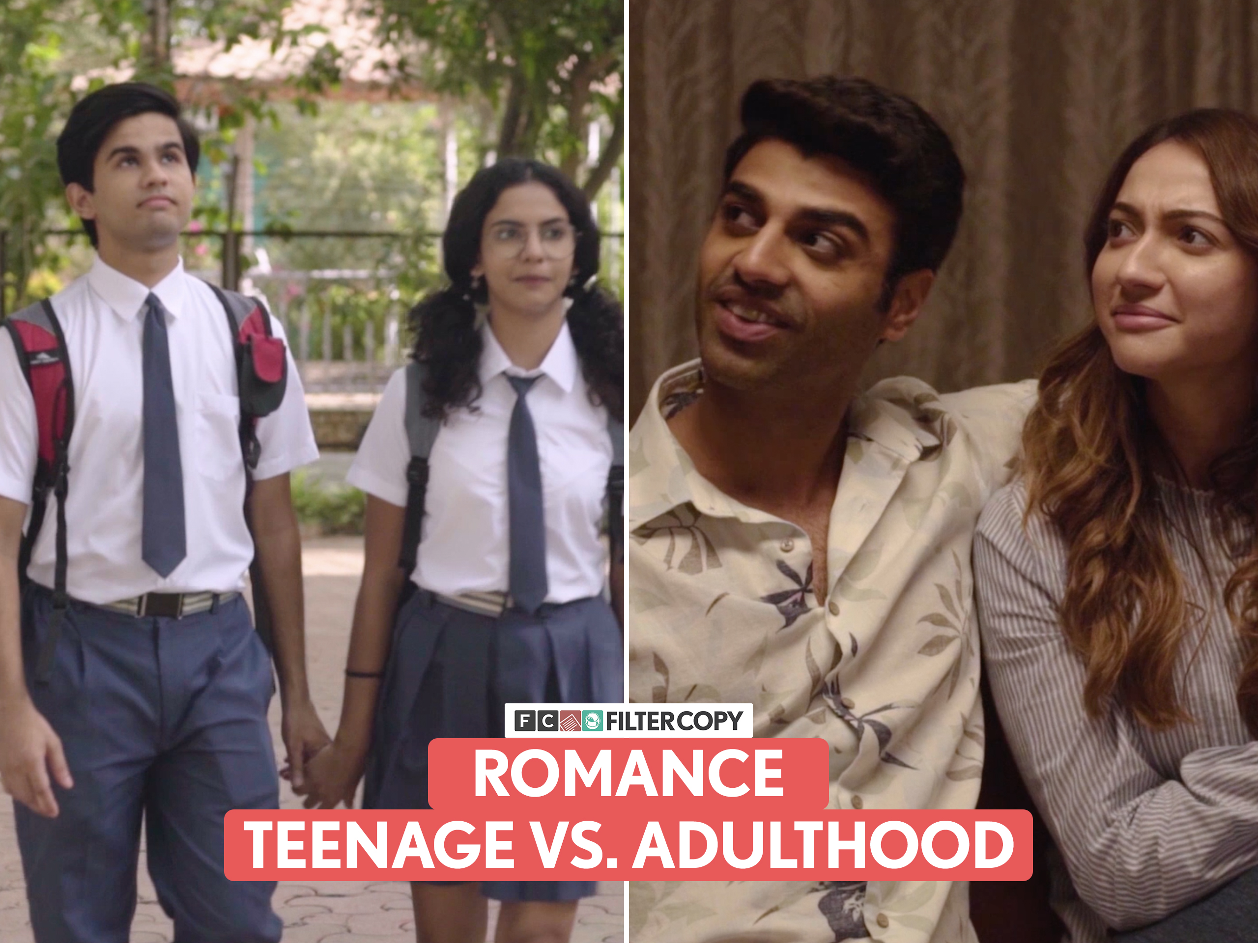 Prime Video: FilterCopy Romance - Season 1