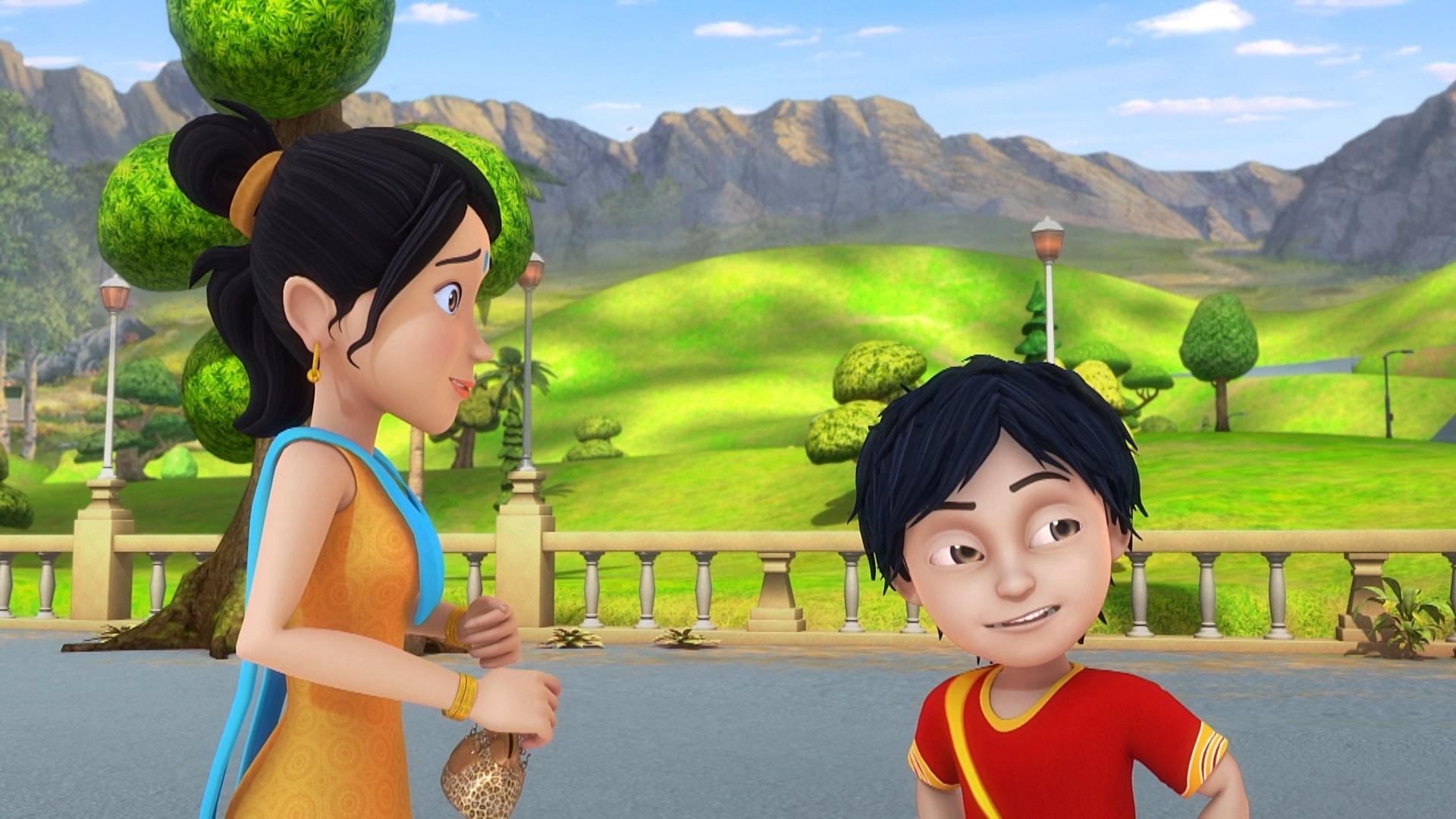 Prime Video: Shiva Season 1