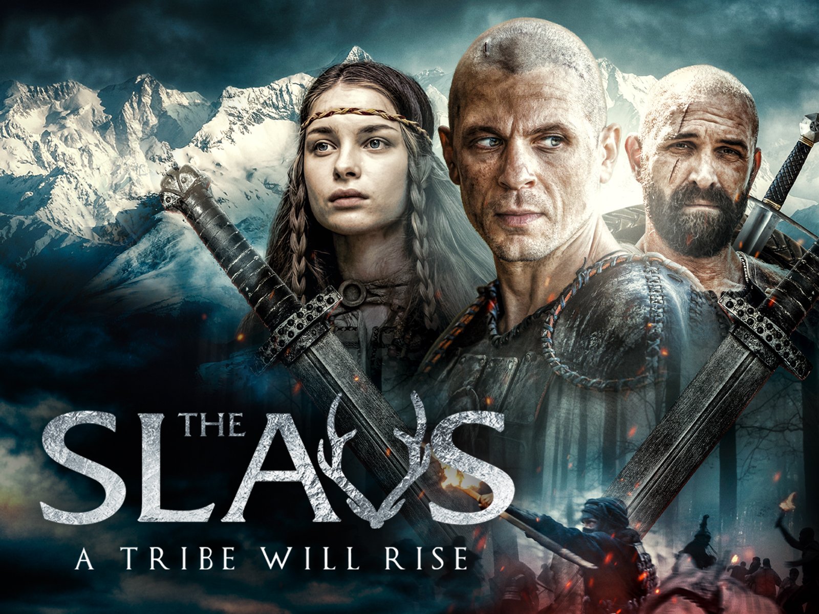 Prime Video: The Slavs