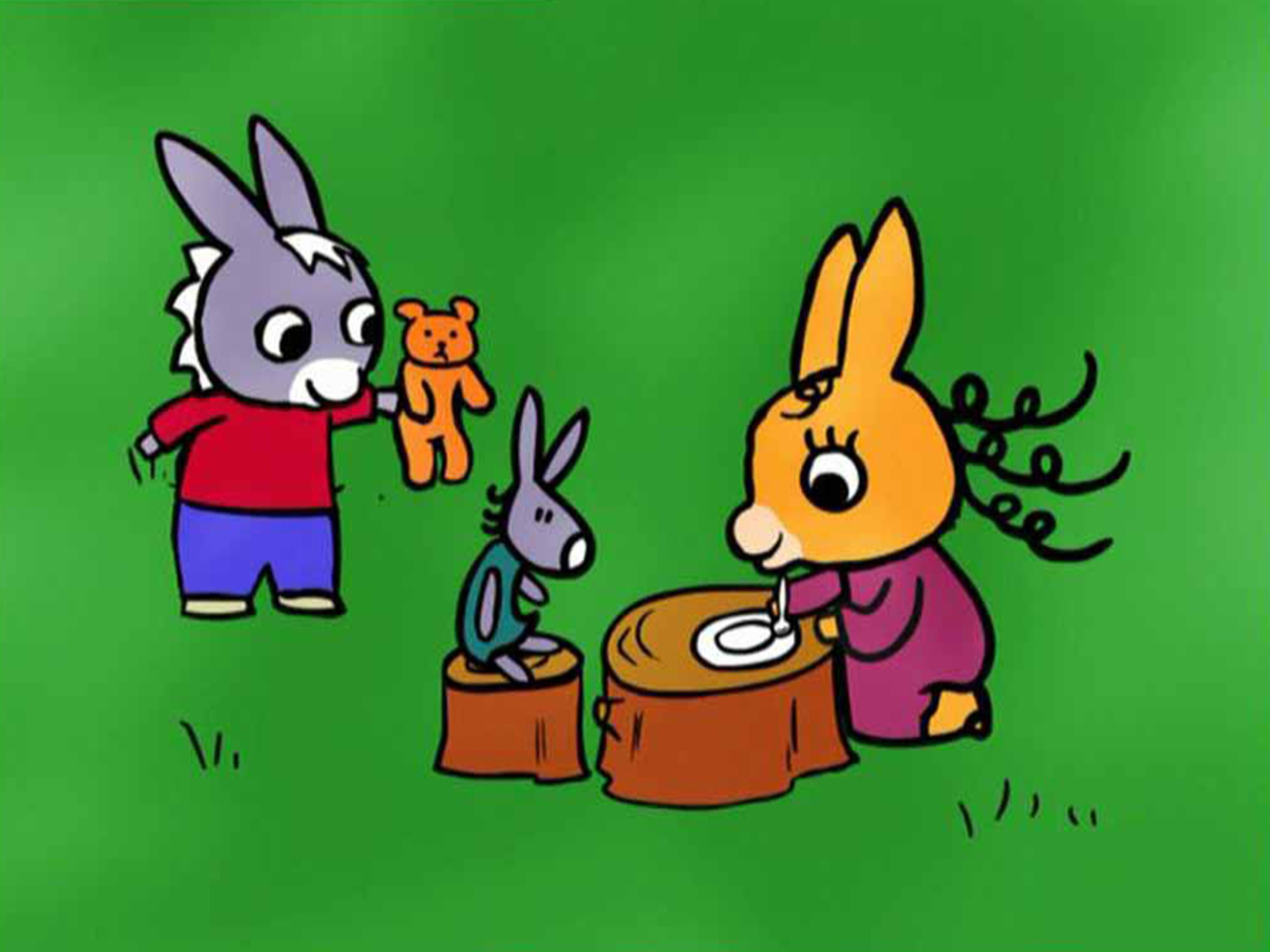 Prime Video: Trotro saison 1