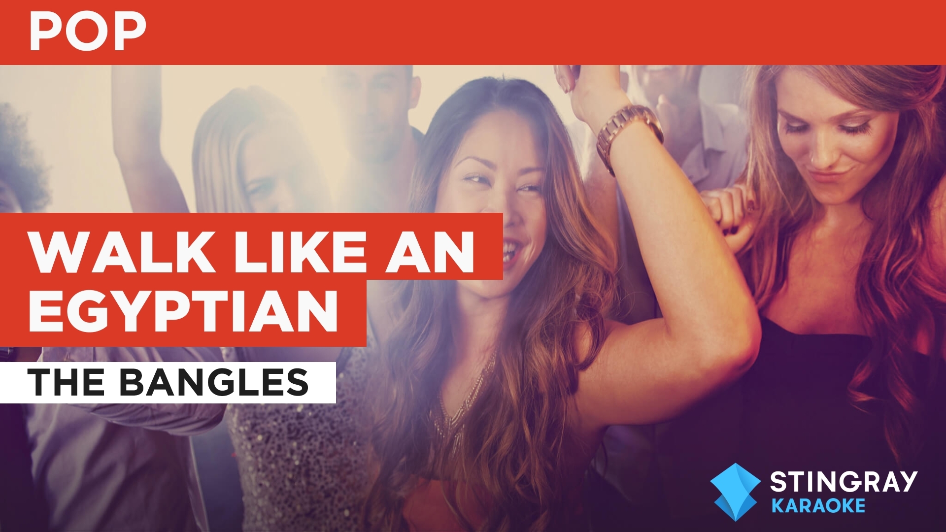 Prime Video: Walk Like An Egyptian in the Style of The Bangles