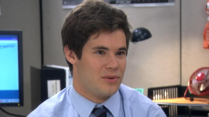 Workaholics Adam
