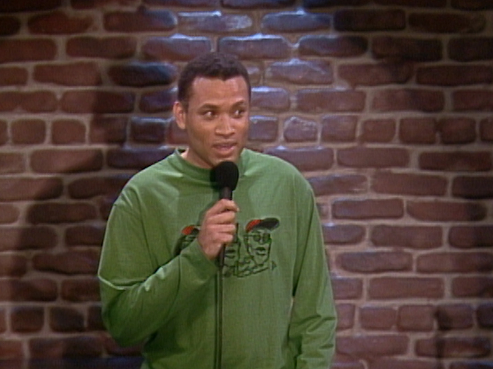 Prime Video: An Evening at the Improv