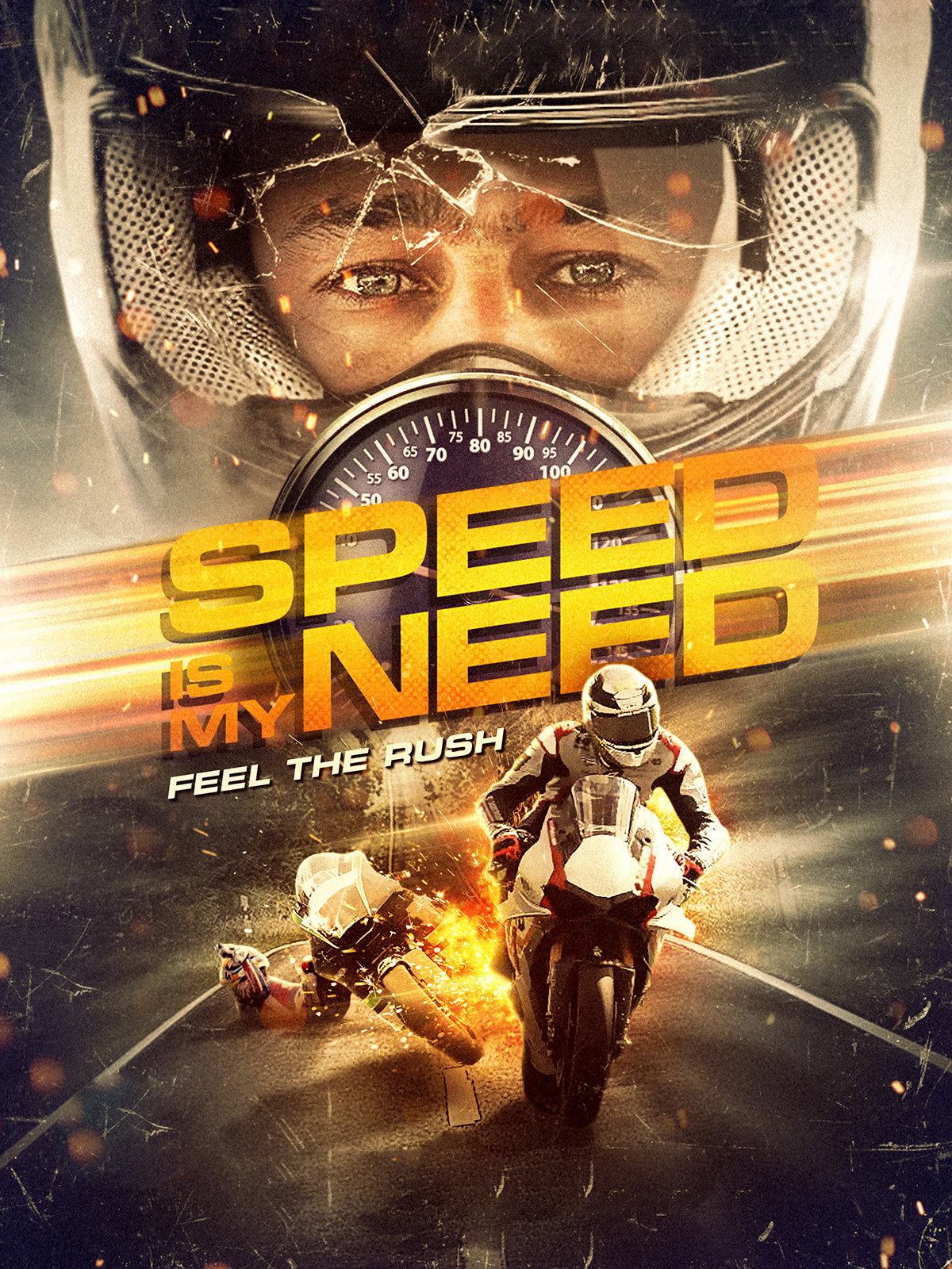 Prime Video: Speed is my Need