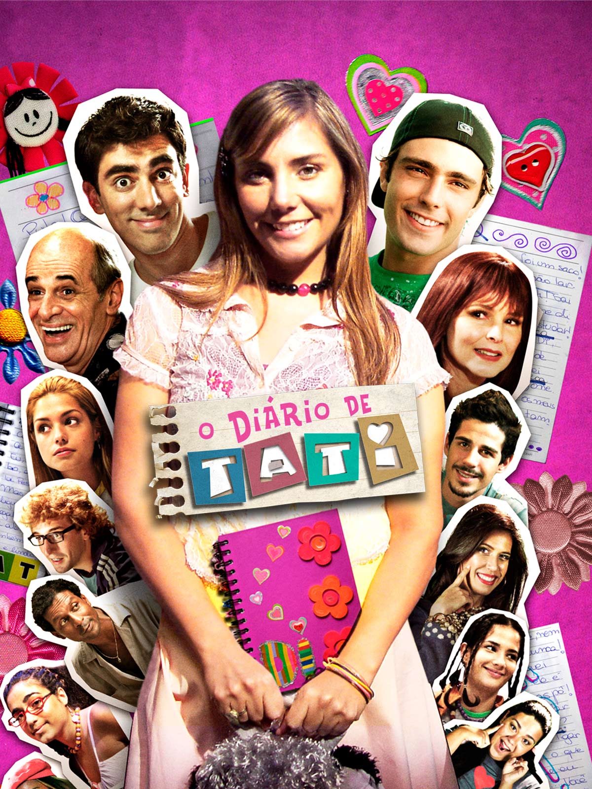 Prime Video: O Diário de Tati