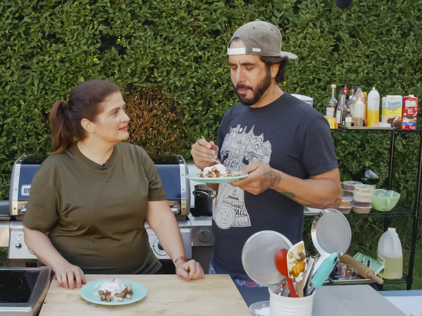 Prime Video: Supermarket Stakeout: What Would Alex Make? - Season 3