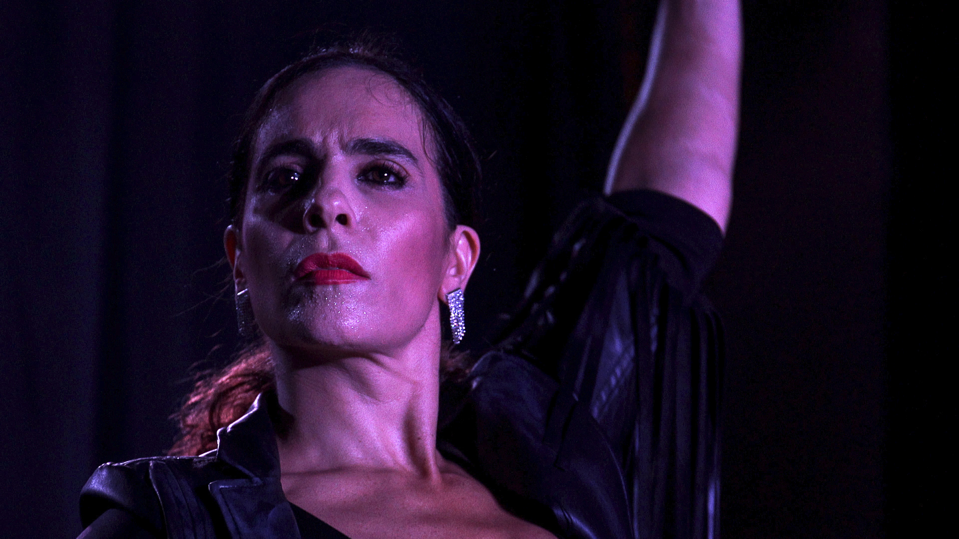 Prime Video: María Juncal por farruca. VII Jerez Off Festival Flamenco