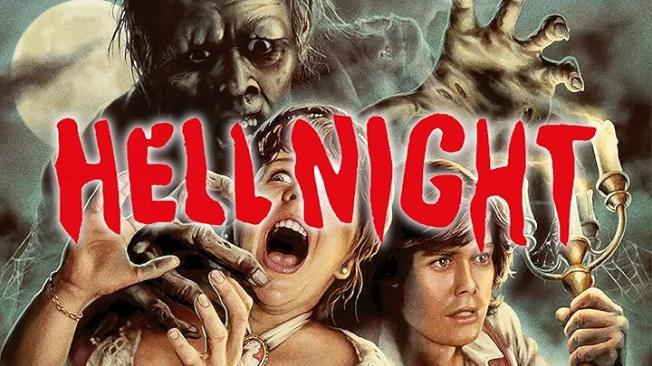 Hell Night - Uncut [dt./OV] : Linda Blair, Vincent Van Patten, Peter ...