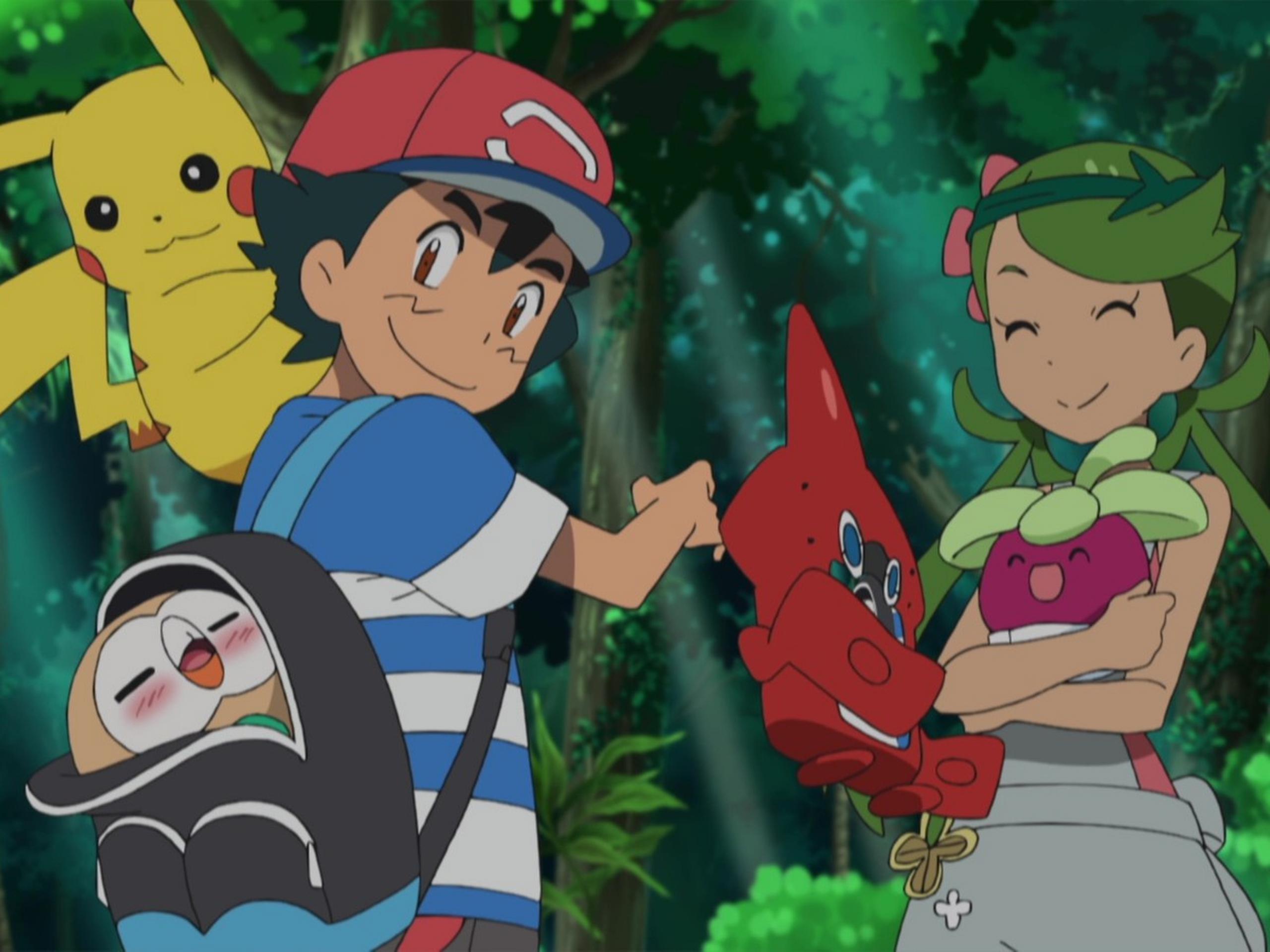 Prime Video: Pokémon, la série : Soleil et Lune - Saison 20