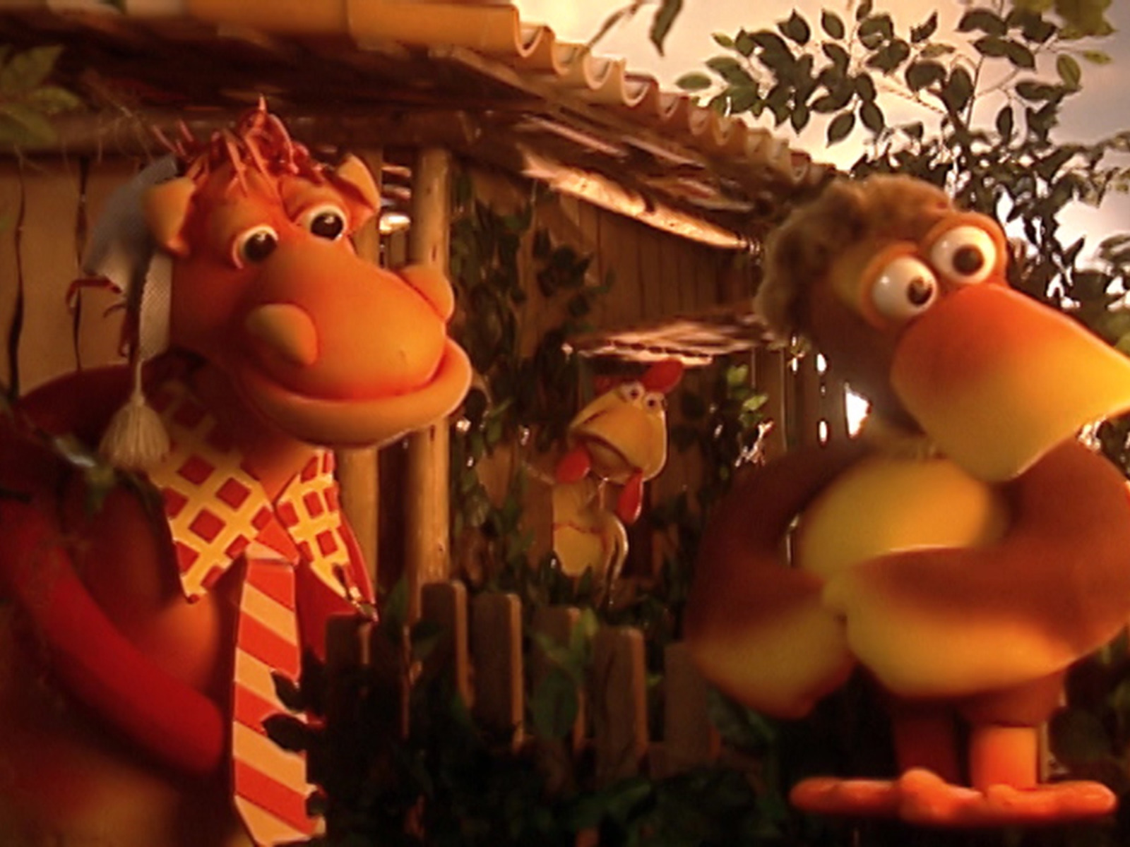 Prime Video: Cocoricó