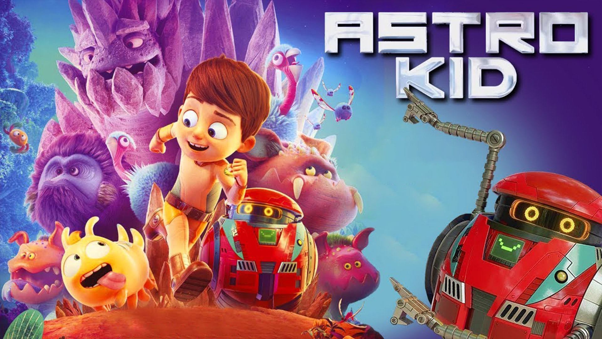Watch Astro Kid | Prime Video