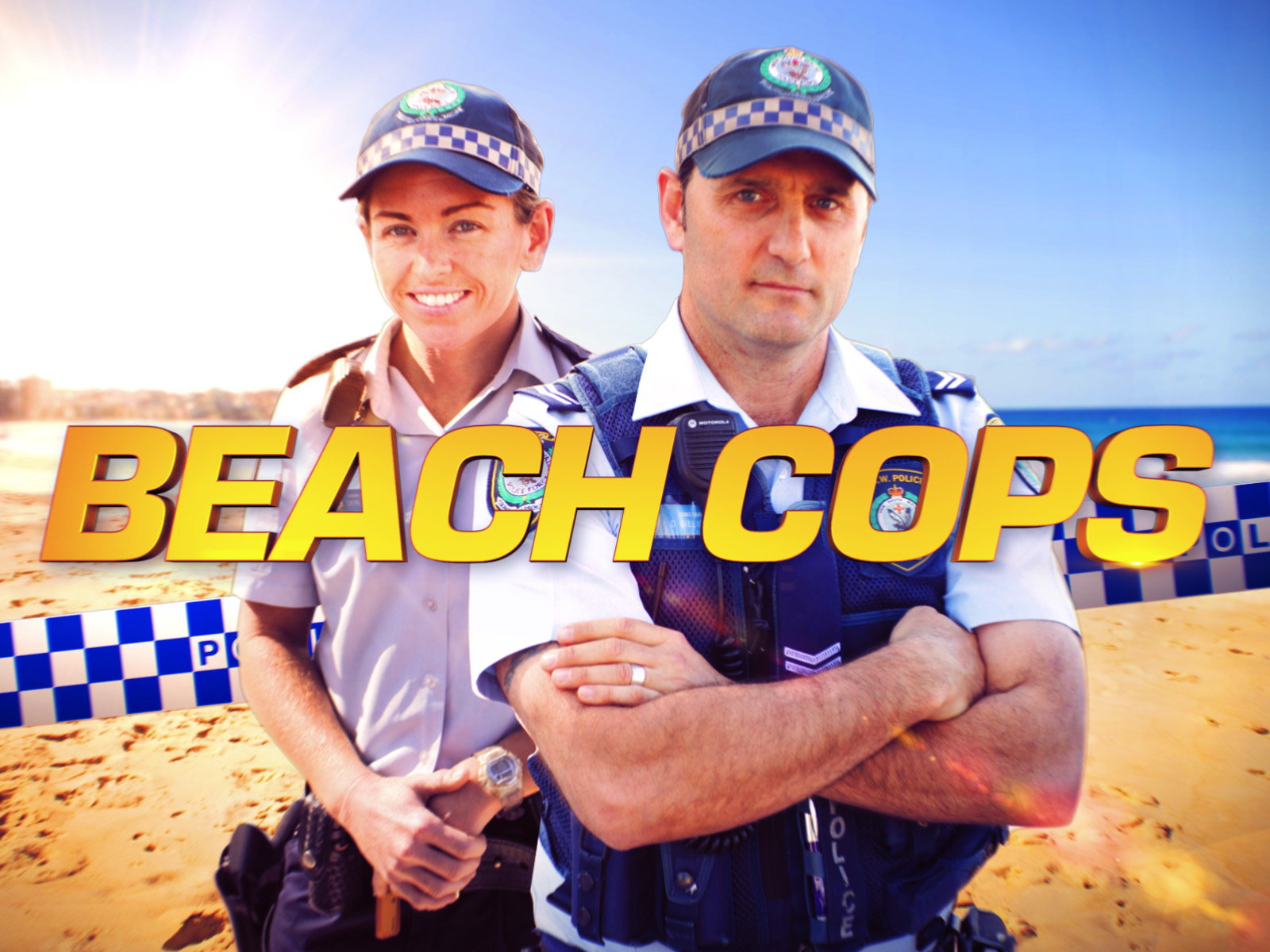 Prime Video: Beach Cops