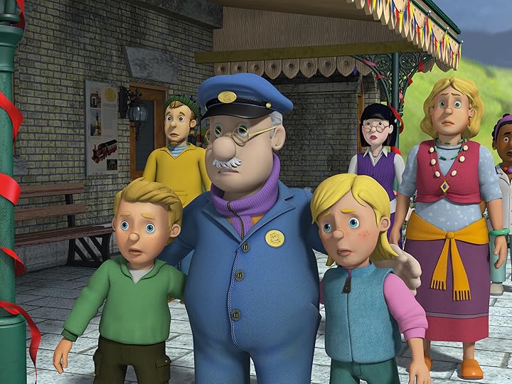 Prime Video: Fireman Sam - Season 8