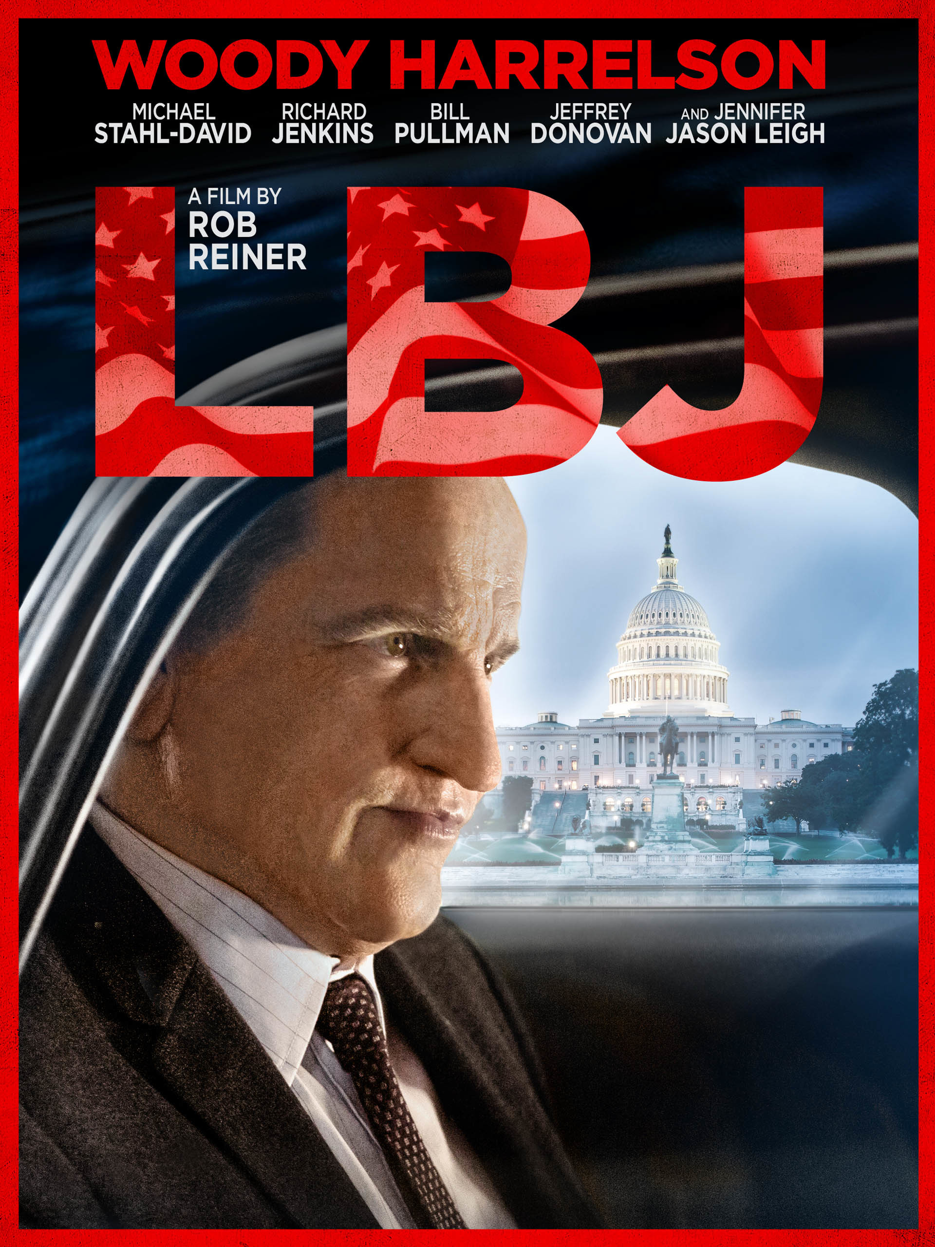 Prime Video: LBJ