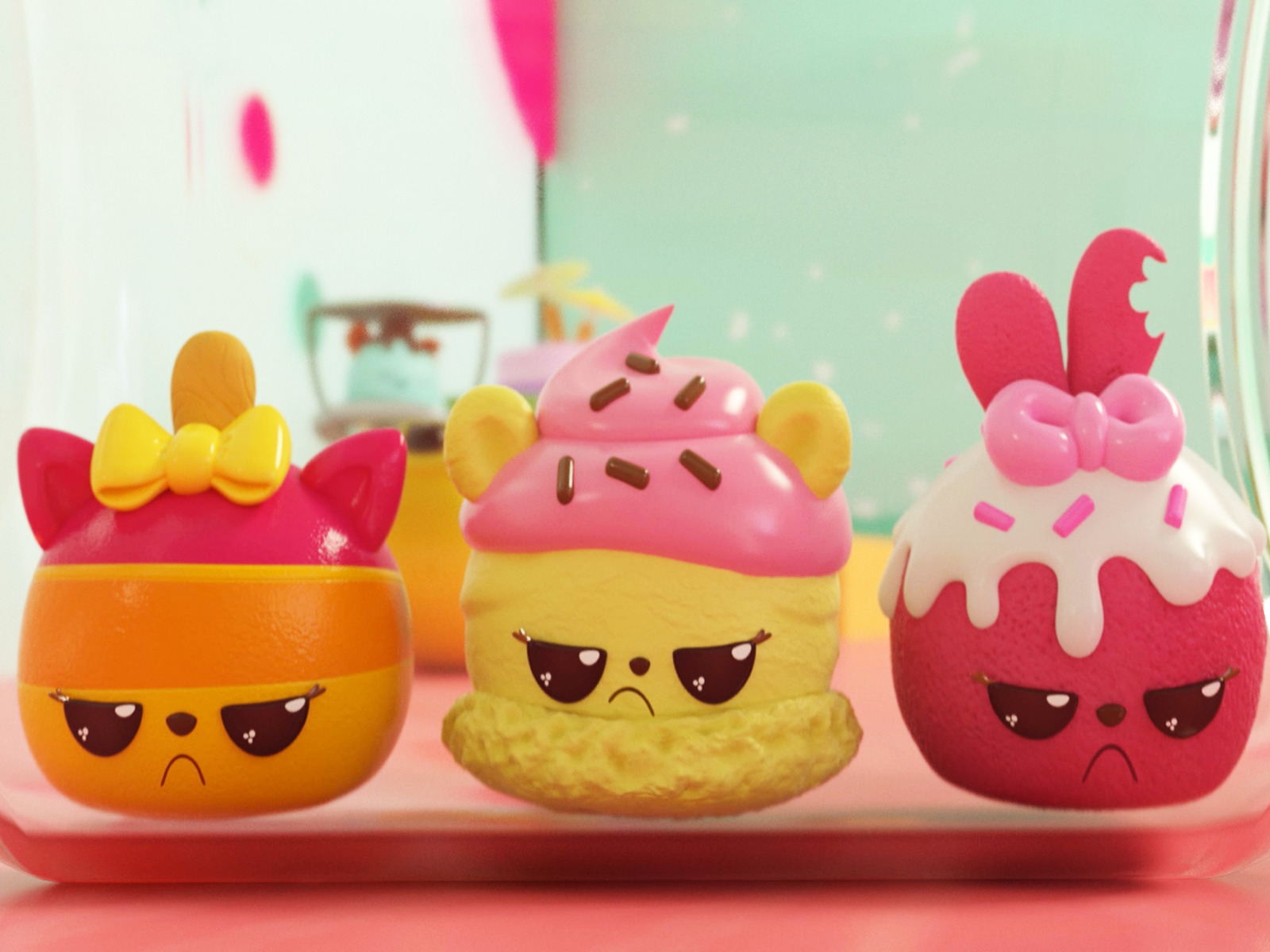 Prime Video: Num Noms Snackables