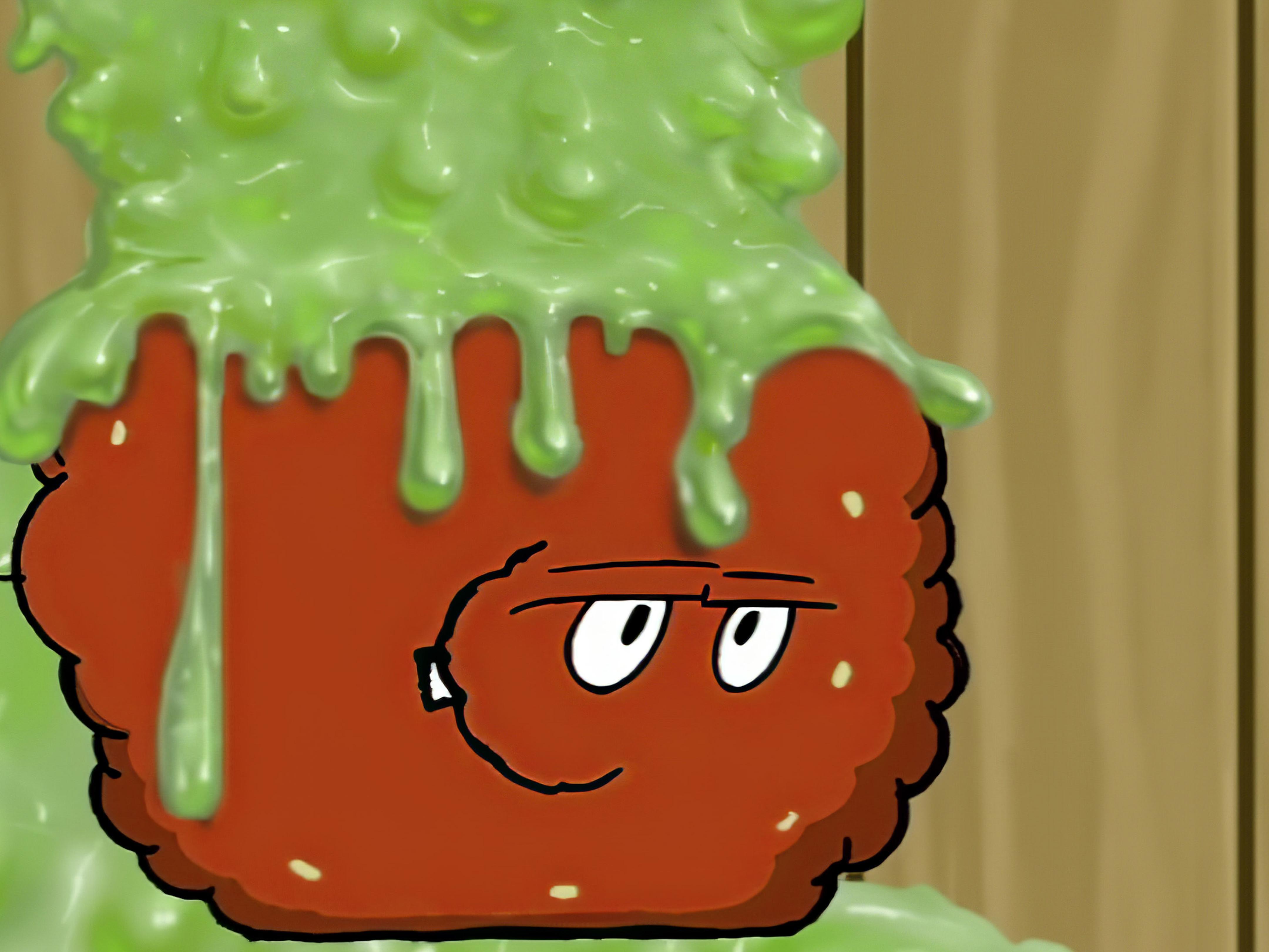 Prime Video: Aqua Teen Hunger Force - Season 4